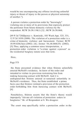 EXAMPLE OF STUDENT IRAC ANALYSIS (This is to show you the .docx