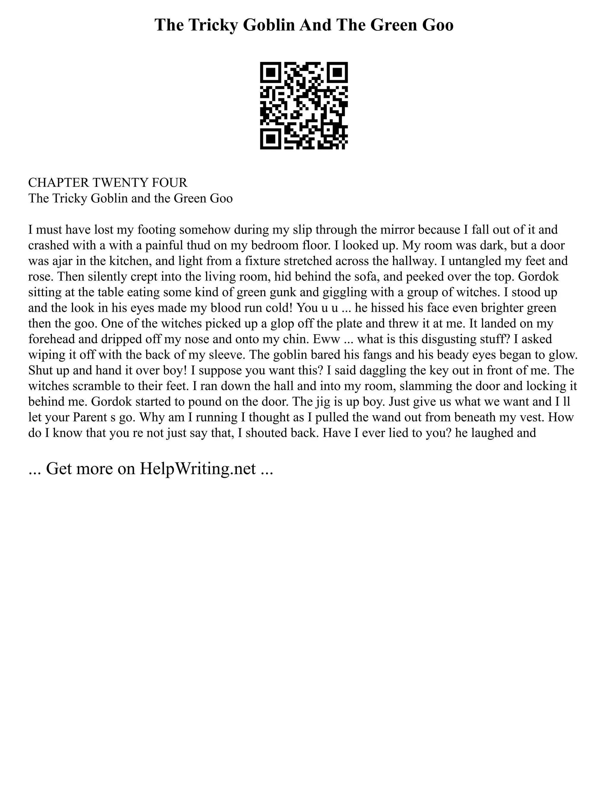 Example Of Subheadings In Critique Paper - How To Wr | PDF