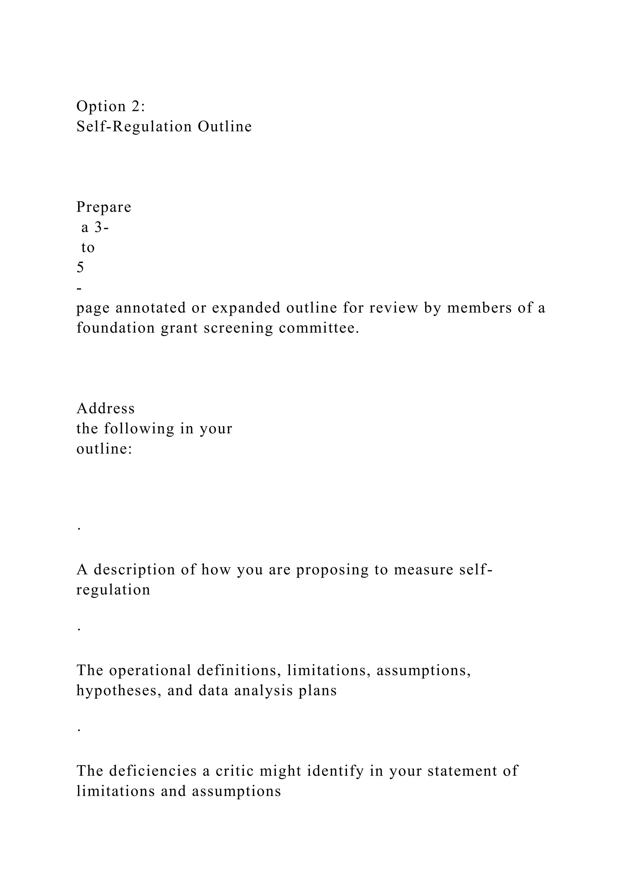 Example of the outlineDeveloping an Annotated OutlineThe wor.docx
