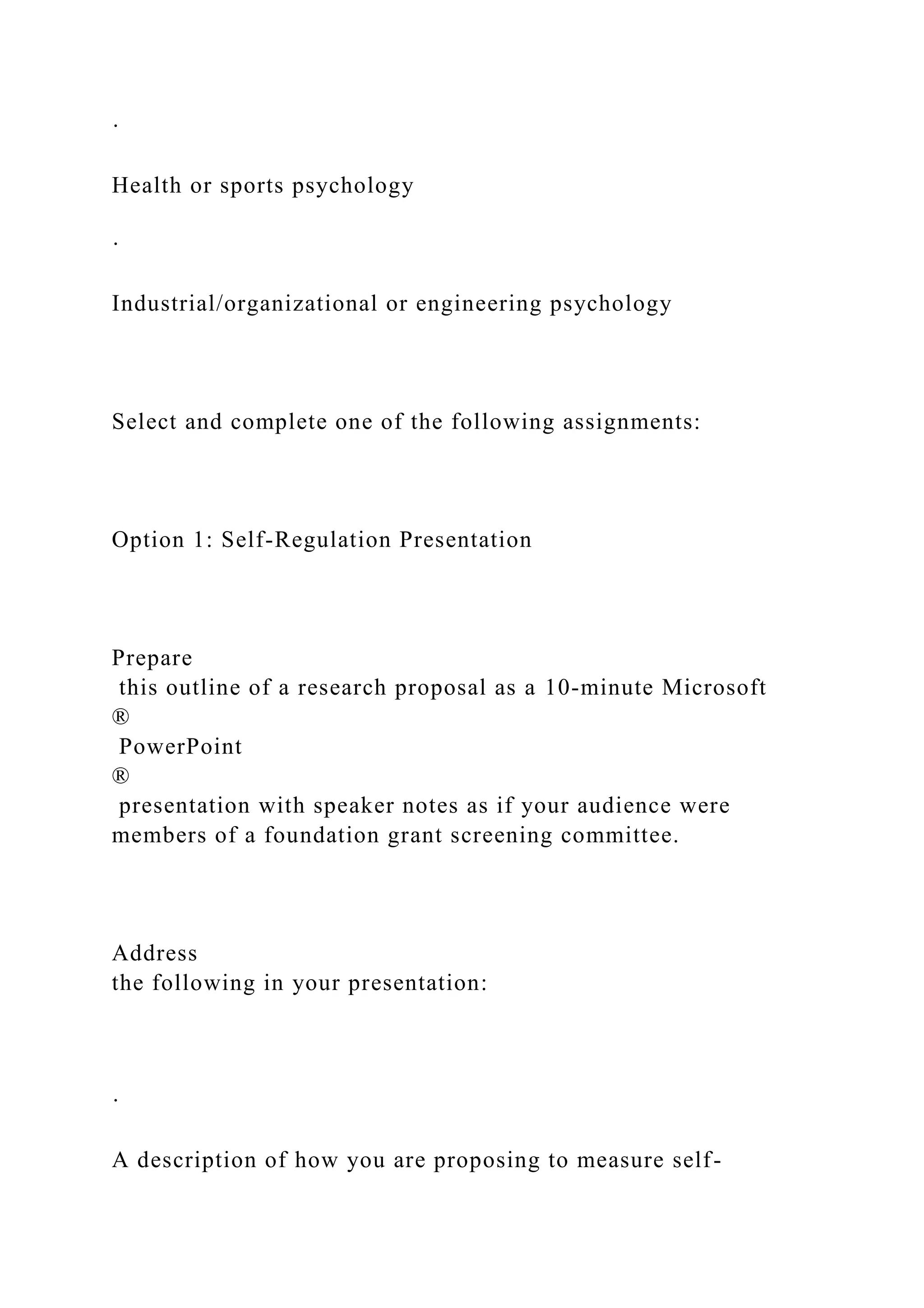 Example of the outlineDeveloping an Annotated OutlineThe word .docx ...