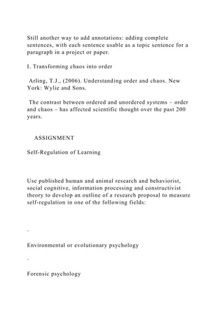 Example of the outlineDeveloping an Annotated OutlineThe word .docx ...