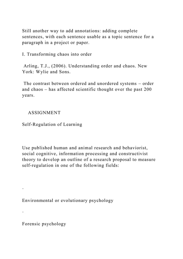 Example of the outlineDeveloping an Annotated OutlineThe word .docx