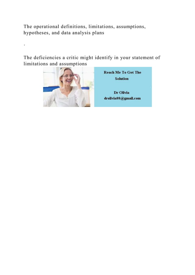 Example of the outlineDeveloping an Annotated OutlineThe word .docx
