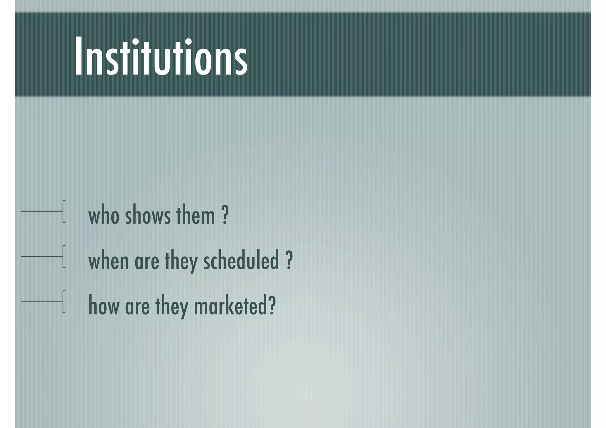Example Of Tv Drama (Critical Research) | PPT