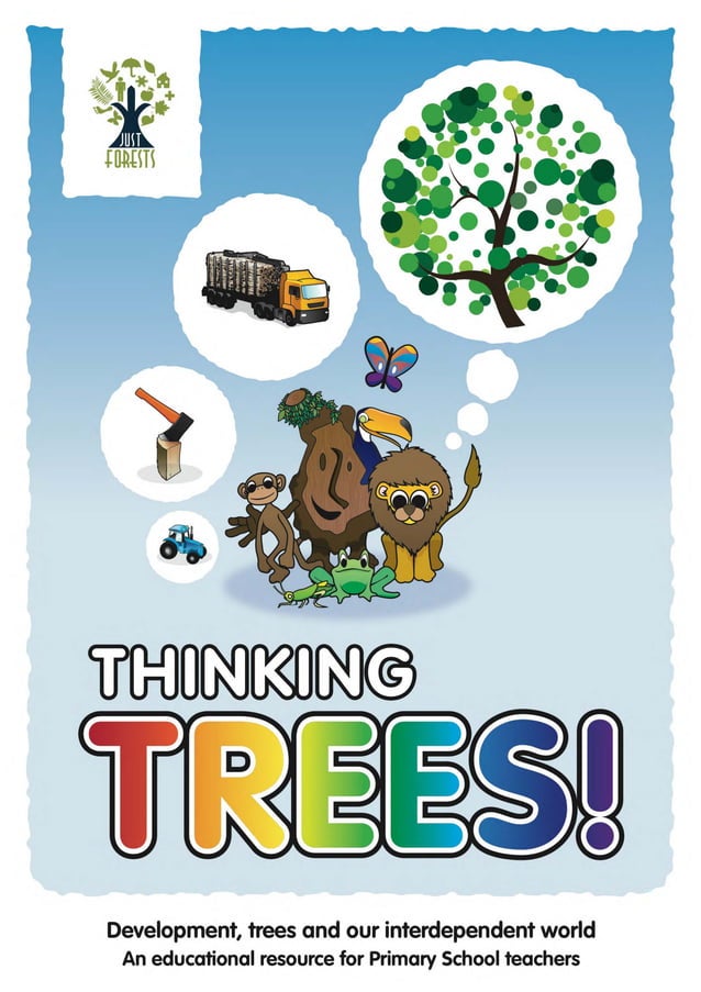 Sample pages Thinking TREES | PDF