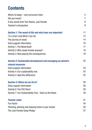 Sample pages Thinking TREES | PDF