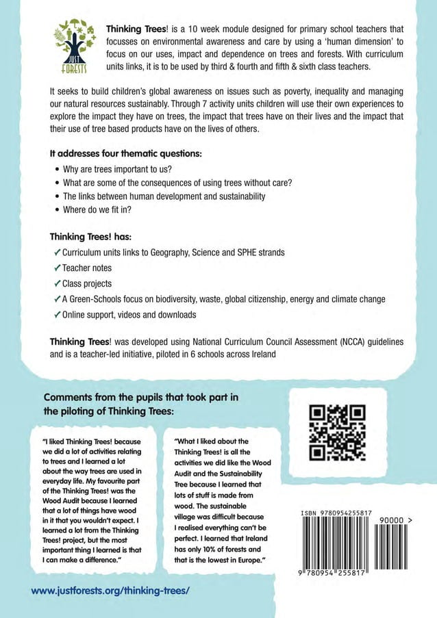 Sample pages Thinking TREES | PDF
