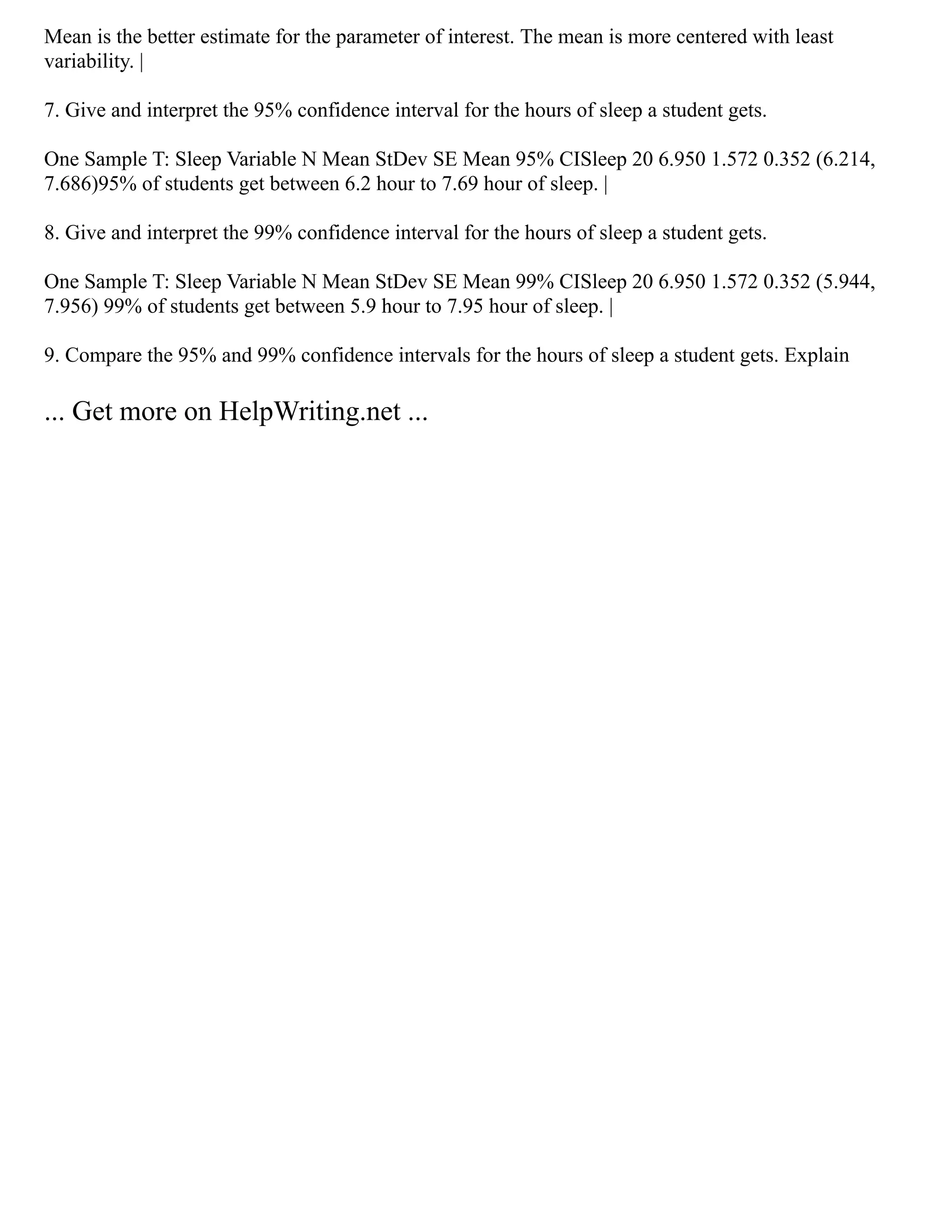 Example Paper In Mla Format - Example Papers | PDF