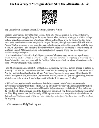 Example Paragraph About Myself. How To Write Abou | PDF | Educational ...