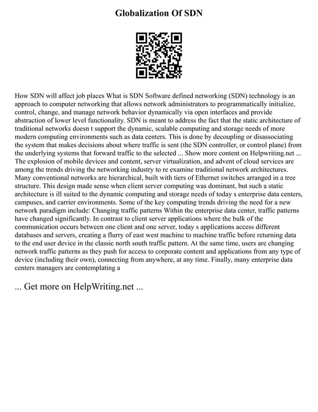 Example Paragraph About Myself. How To Write Abou | PDF