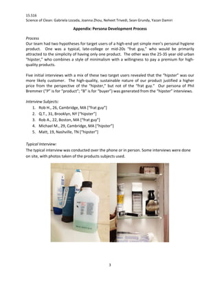 Example Persona Project | PDF