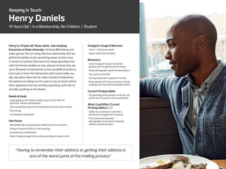 Persona examples | PPT