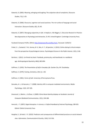 Example phd proposal | PDF