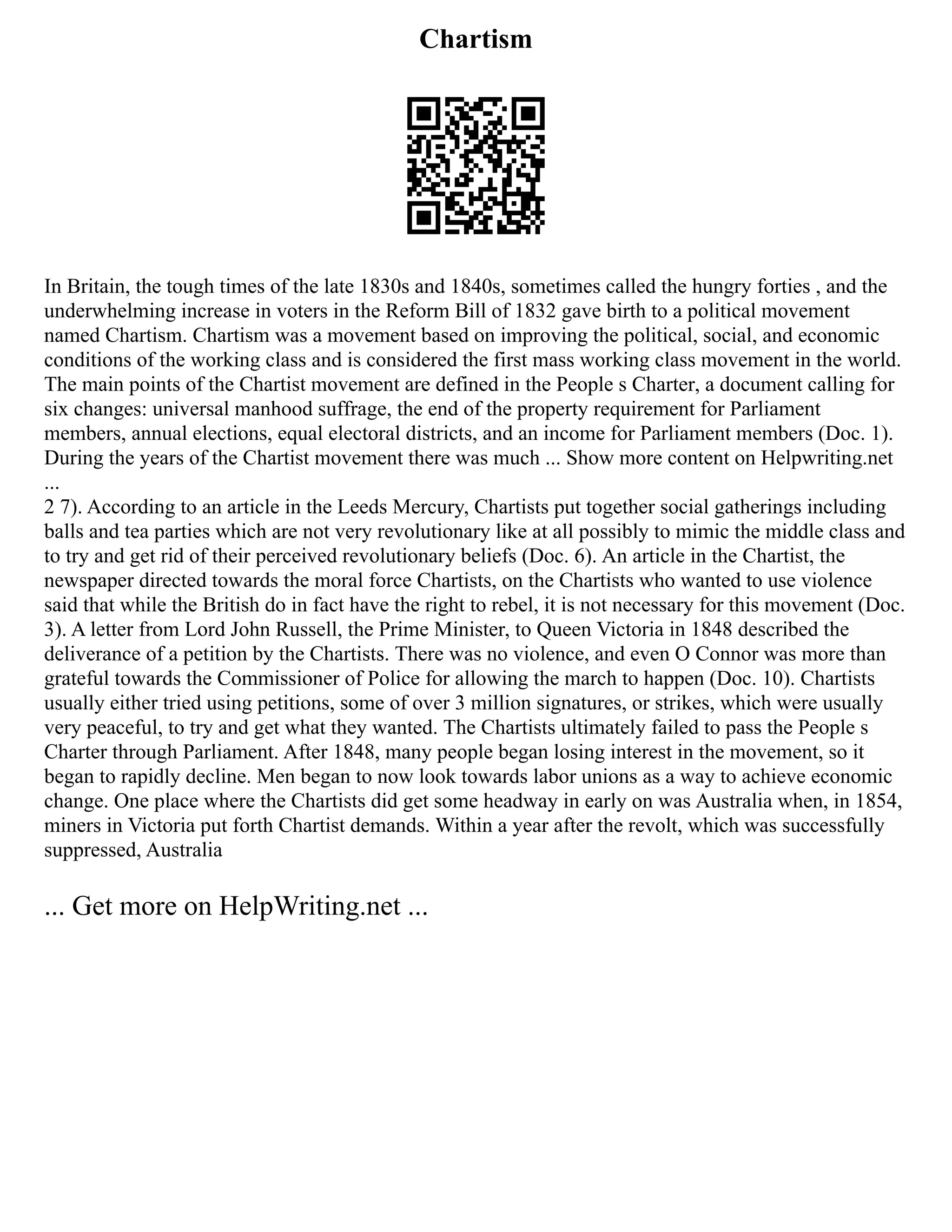 Example Position Paper Mun Harvard MUN India 14 P | PDF