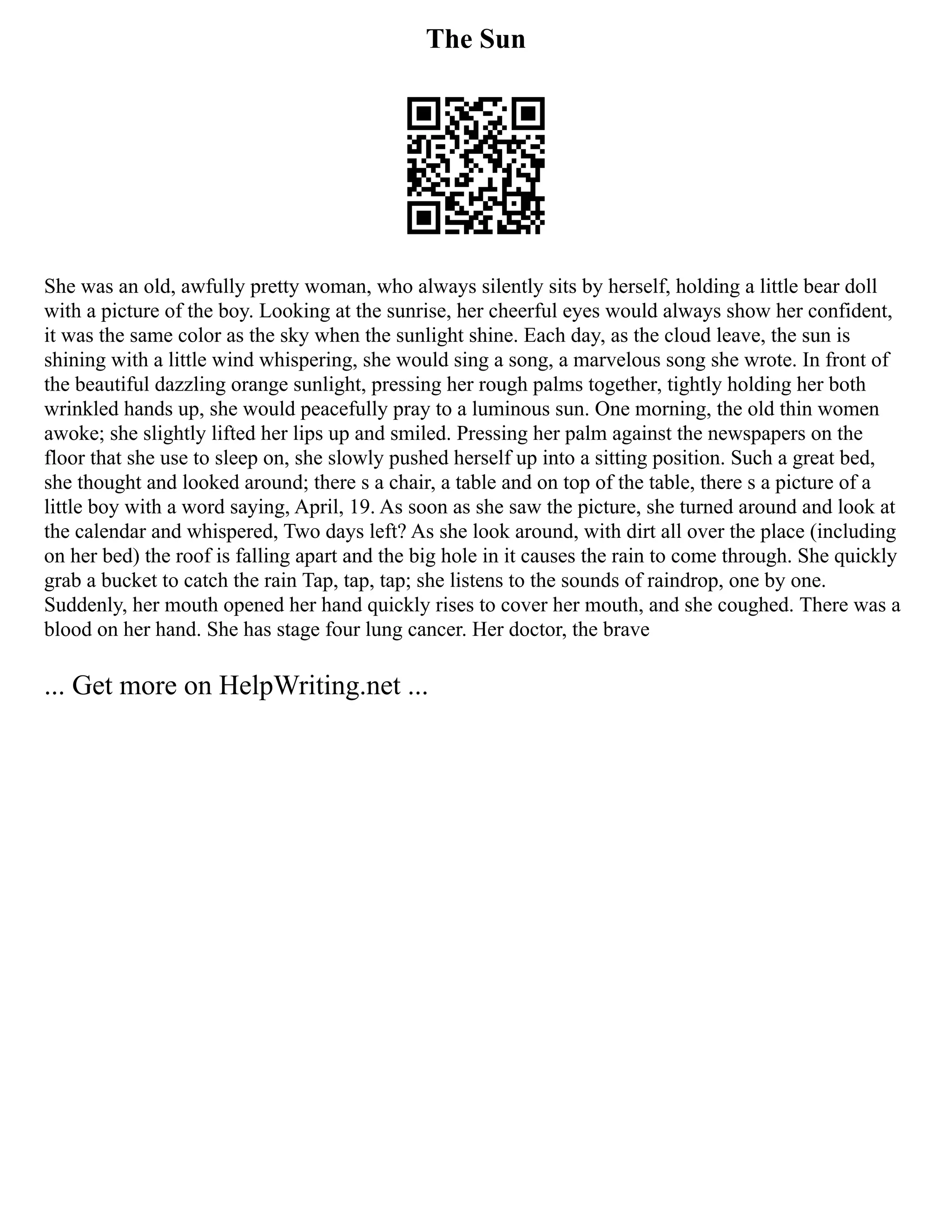 Example Position Paper Mun Position Paper For World | PDF