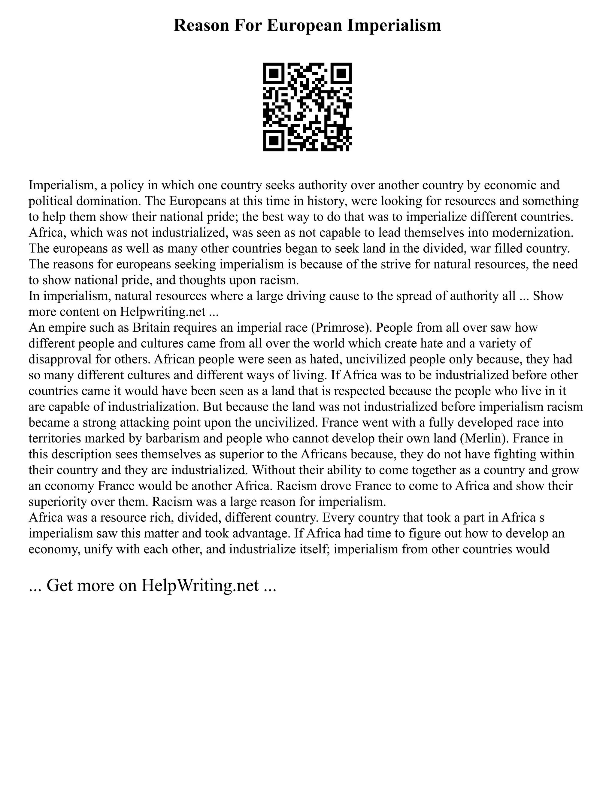 Example Position Paper Mun Sample Position Paper | PDF | Web Hosting ...