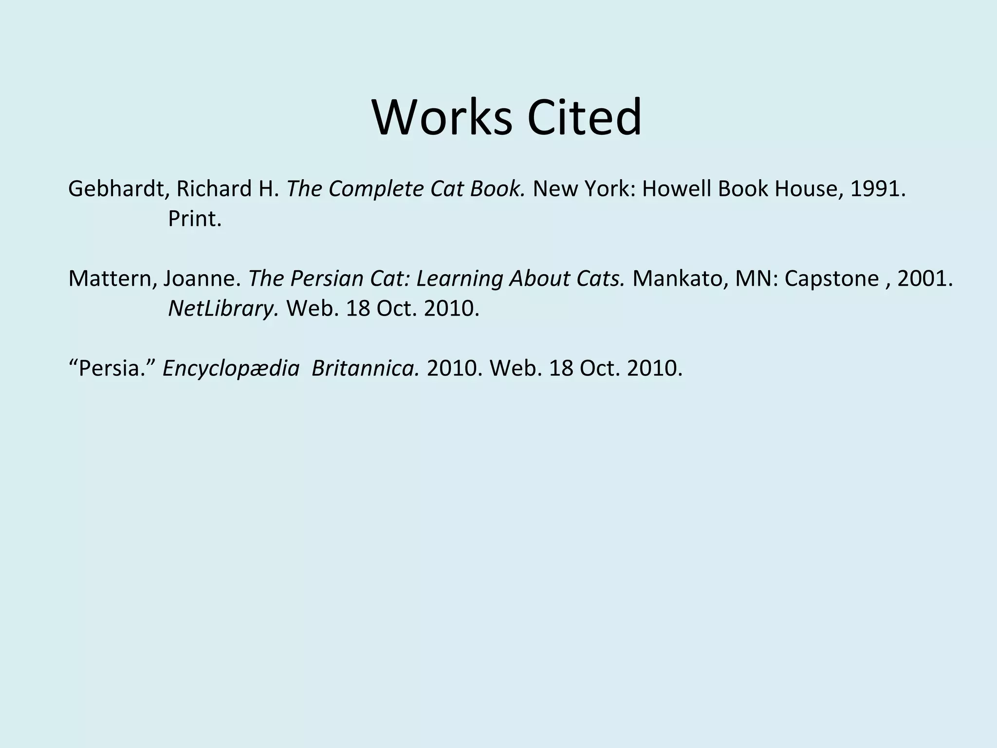 Example ppt mla_format | PPT