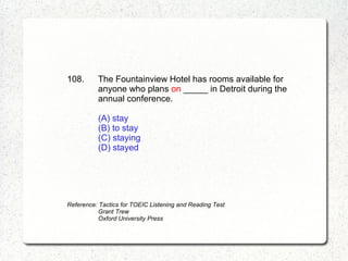 Example presentation | ODP