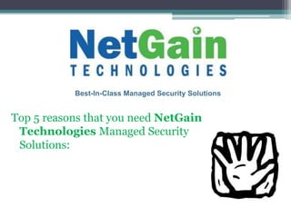 Example presentation | PPT