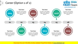 Example Presentation About Myself Interview PPT PowerPoint Presentation ...