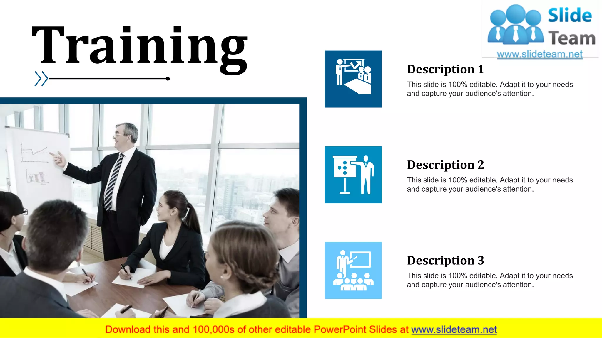Example Presentation About Yourself PowerPoint Presentation Slides | PDF