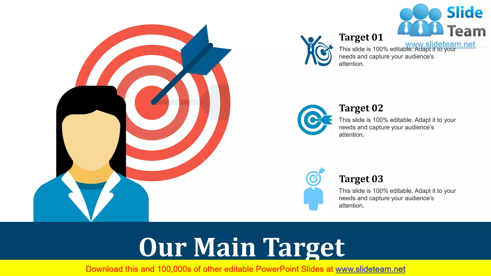 Example Presentation About Yourself PowerPoint Presentation Slides | PDF