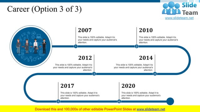 Example Presentation About Yourself PowerPoint Presentation Slides ...