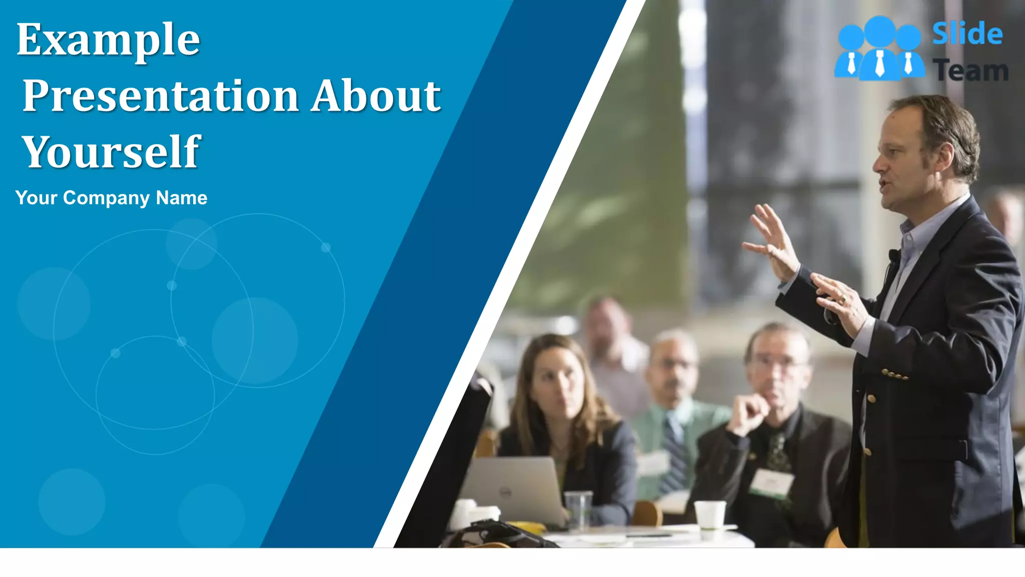 Example Presentation About Yourself Powerpoint Presentation Slides | PDF