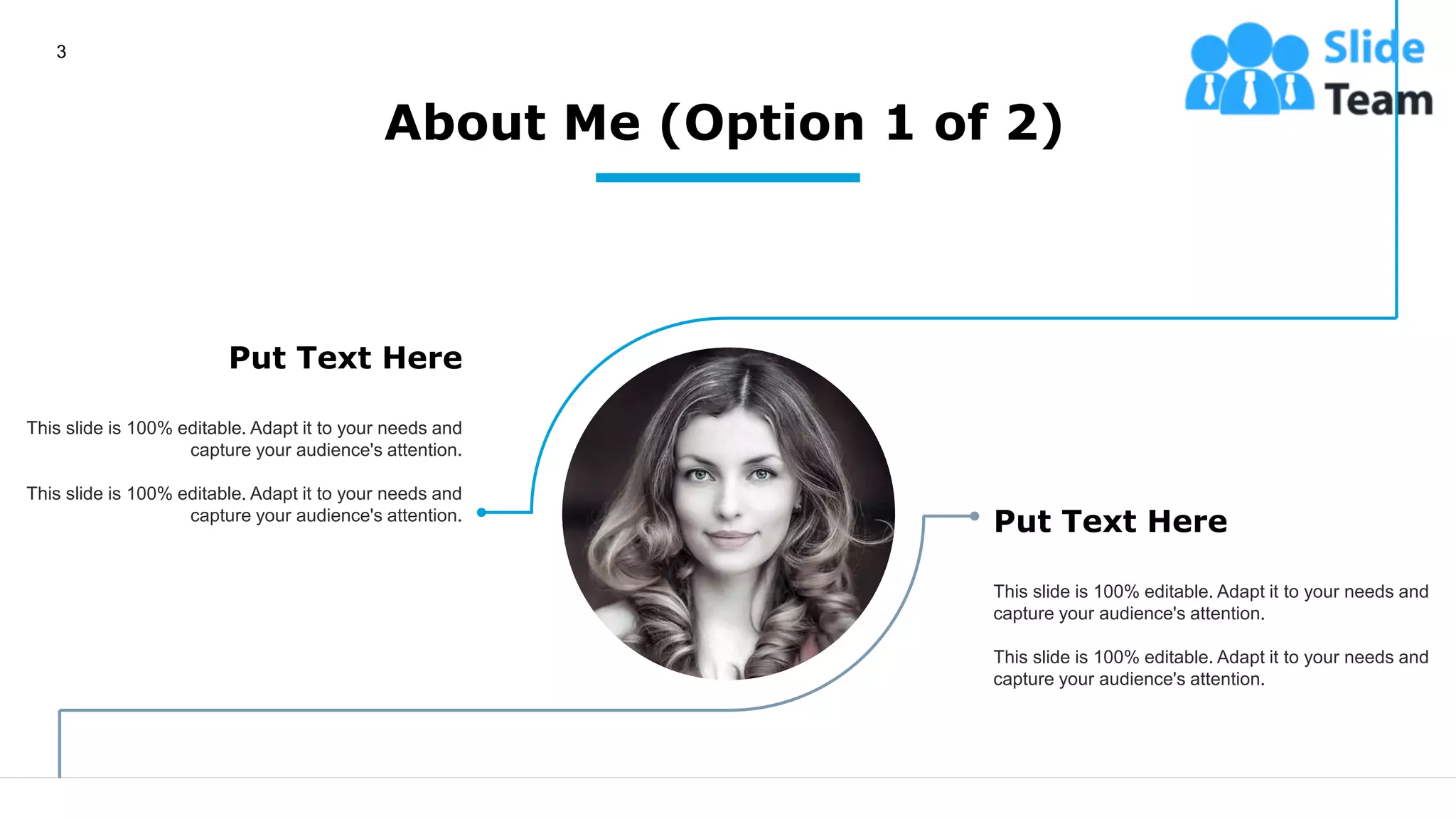 Example Presentation For Job Interview Powerpoint Presentation Slides | PPT