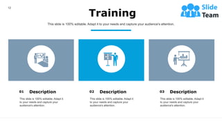 Example Presentation For Job Interview Powerpoint Presentation Slides | PPT