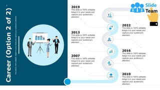 Example Presentation For Job Interview Powerpoint Presentation Slides | PPT