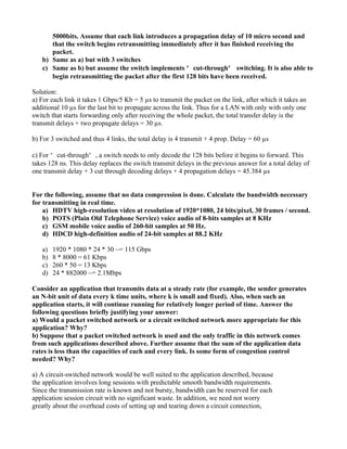 Example problems | PDF