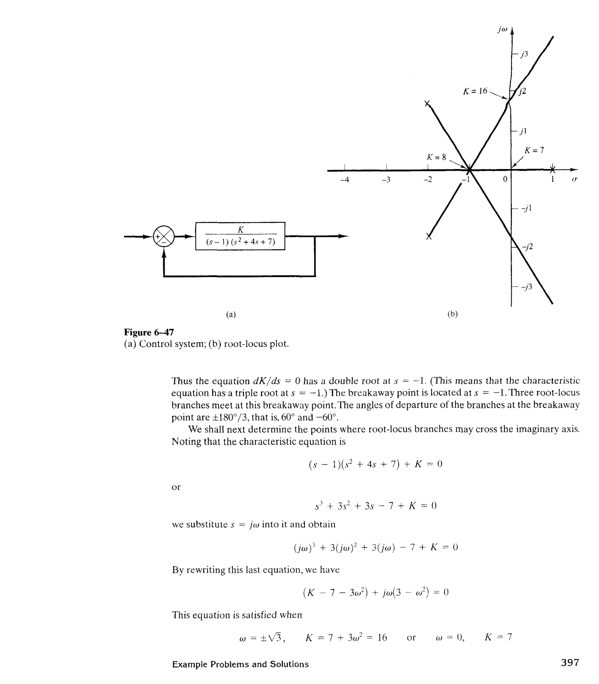 Example problems and_solutions_ogata_root_locus | PDF