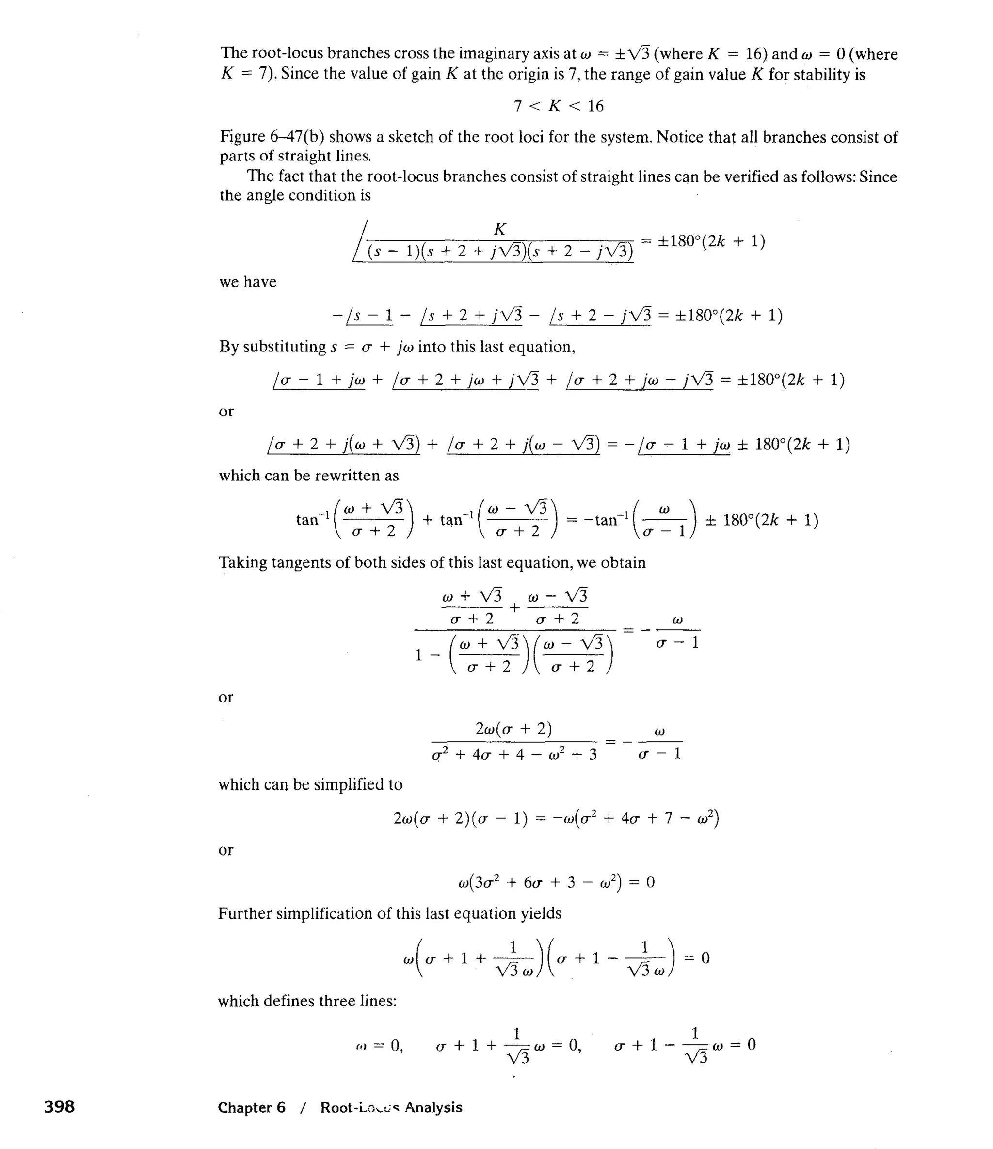 Example problems and_solutions_ogata_root_locus | PDF