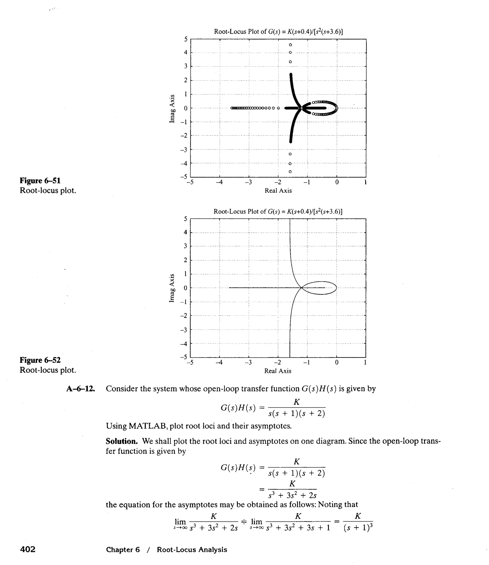 Example problems and_solutions_ogata_root_locus | PDF