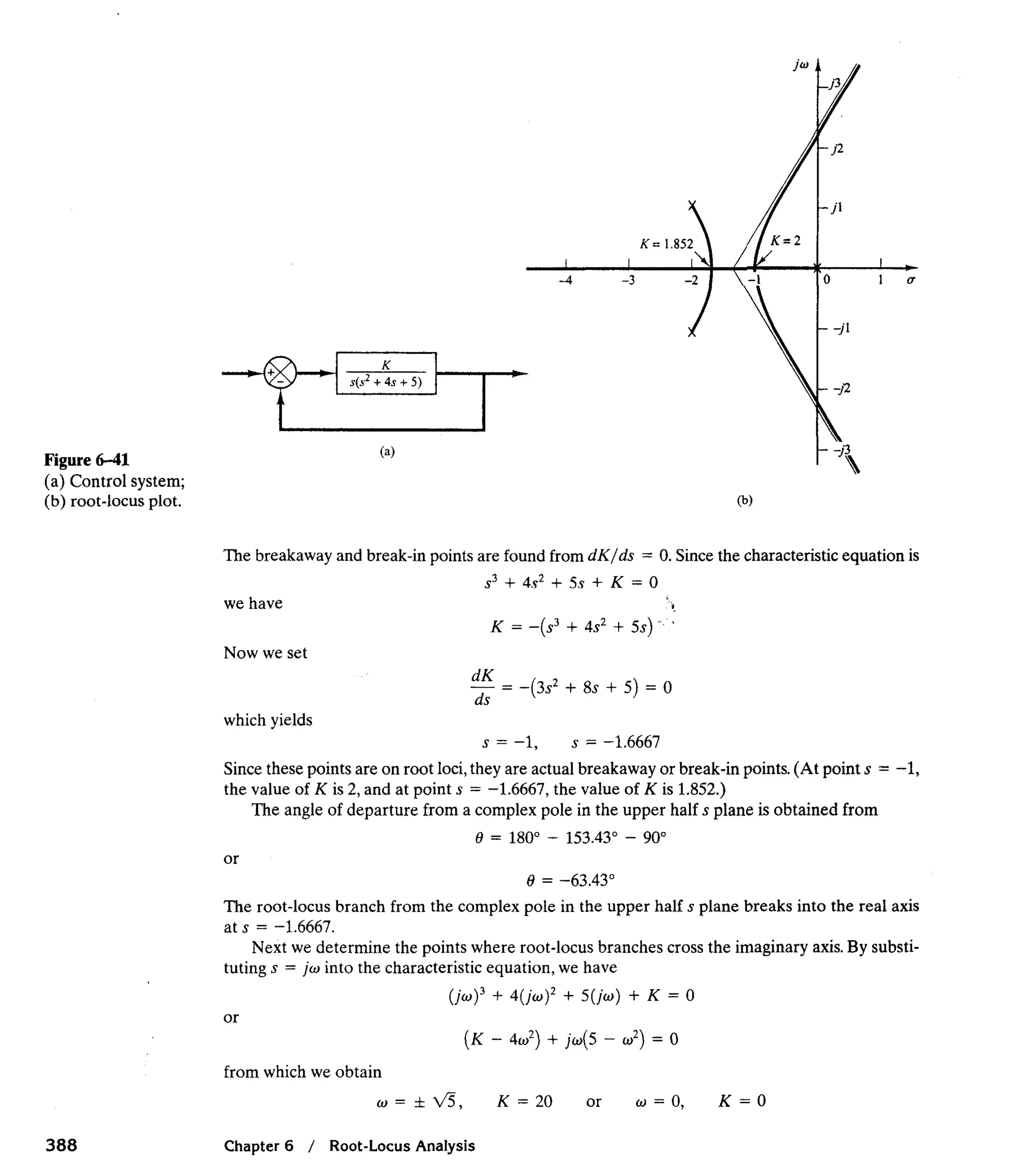 Example problems and_solutions_ogata_root_locus | PDF