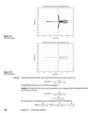 Example problems and_solutions_ogata_root_locus | PDF
