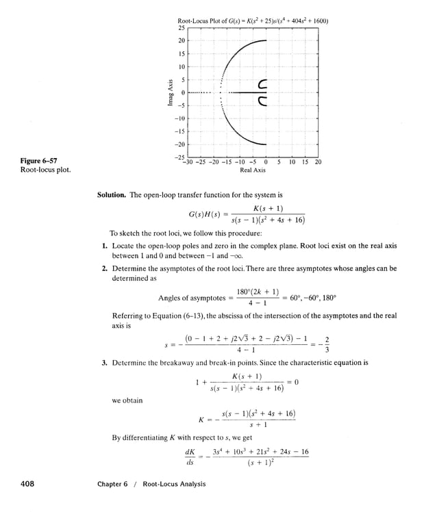 Example problems and_solutions_ogata_root_locus | PDF