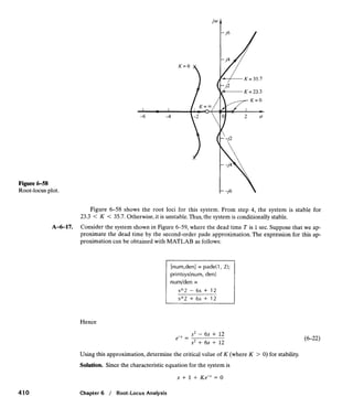 Example problems and_solutions_ogata_root_locus | PDF