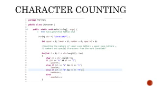 Example program | PPT