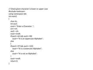 Example Programs of CPP programs ch 1.pptx