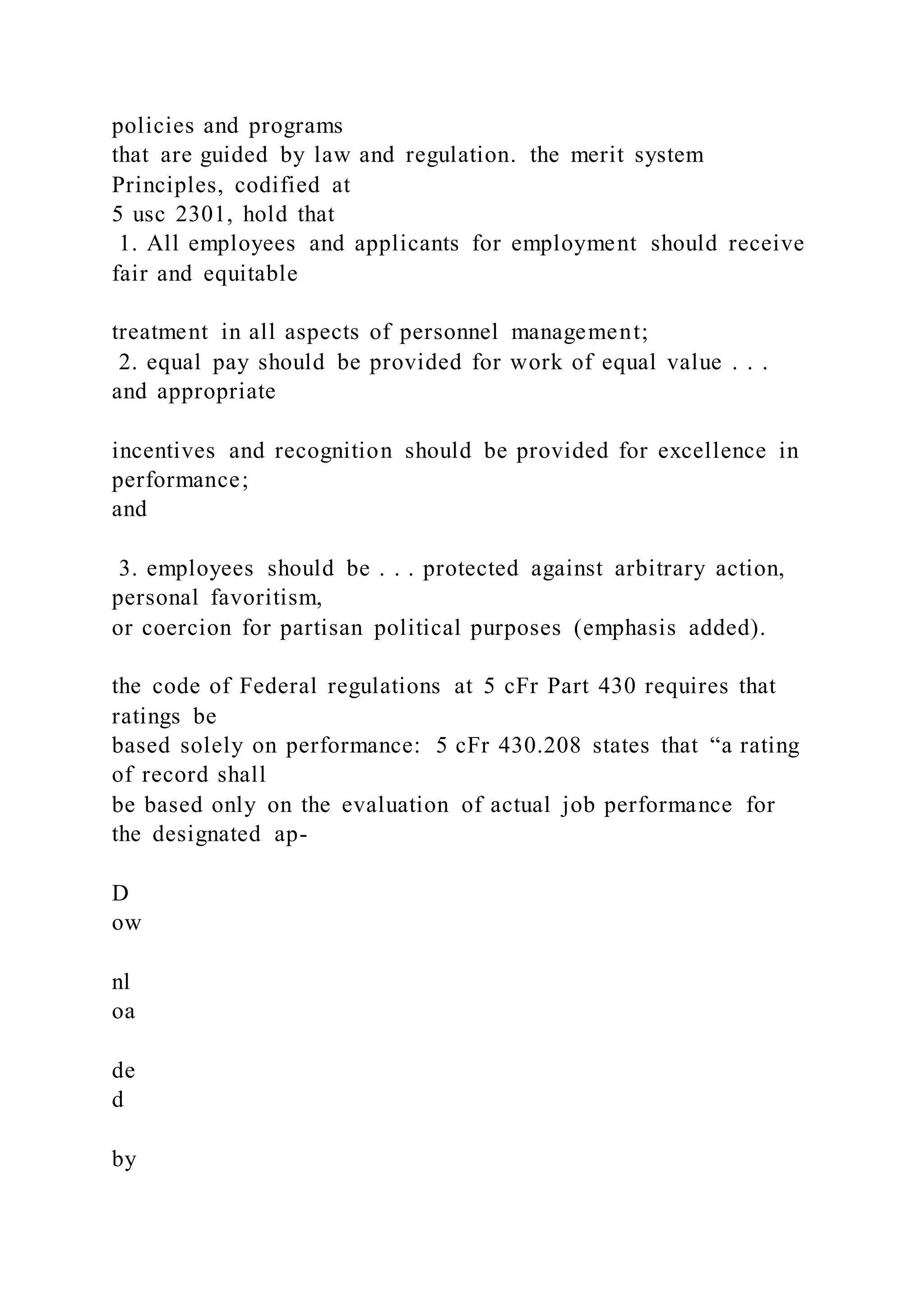 · Example provided below essential components of role delineat | DOCX ...