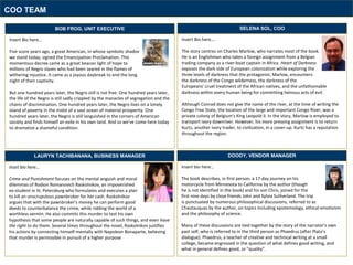 Example regional coo run book | PPT