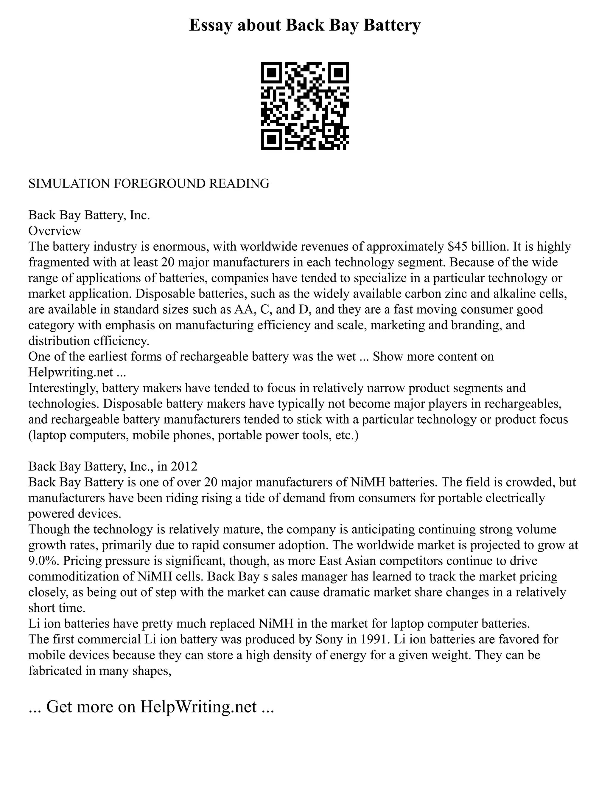 Example Research Paper Proposal - Examples Papers | PDF