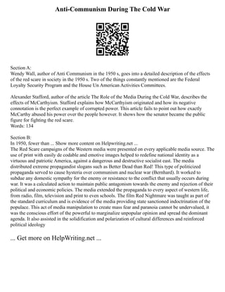 Example Research Paper Proposal - Examples Papers | PDF