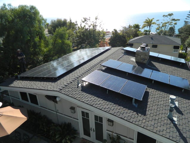 Example residential project | PPT