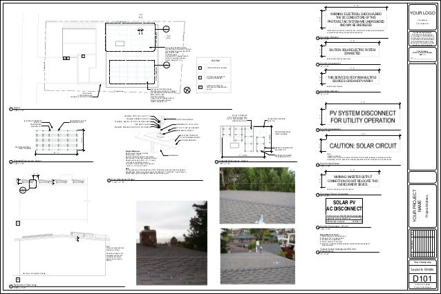 Example residential project