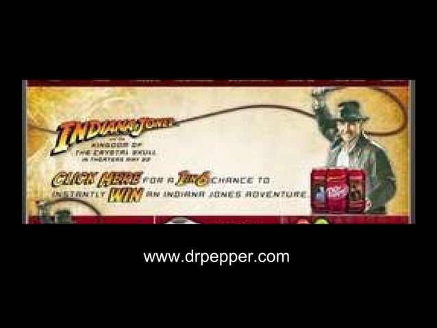 Examples of Internet Advertising Techniques | PPT