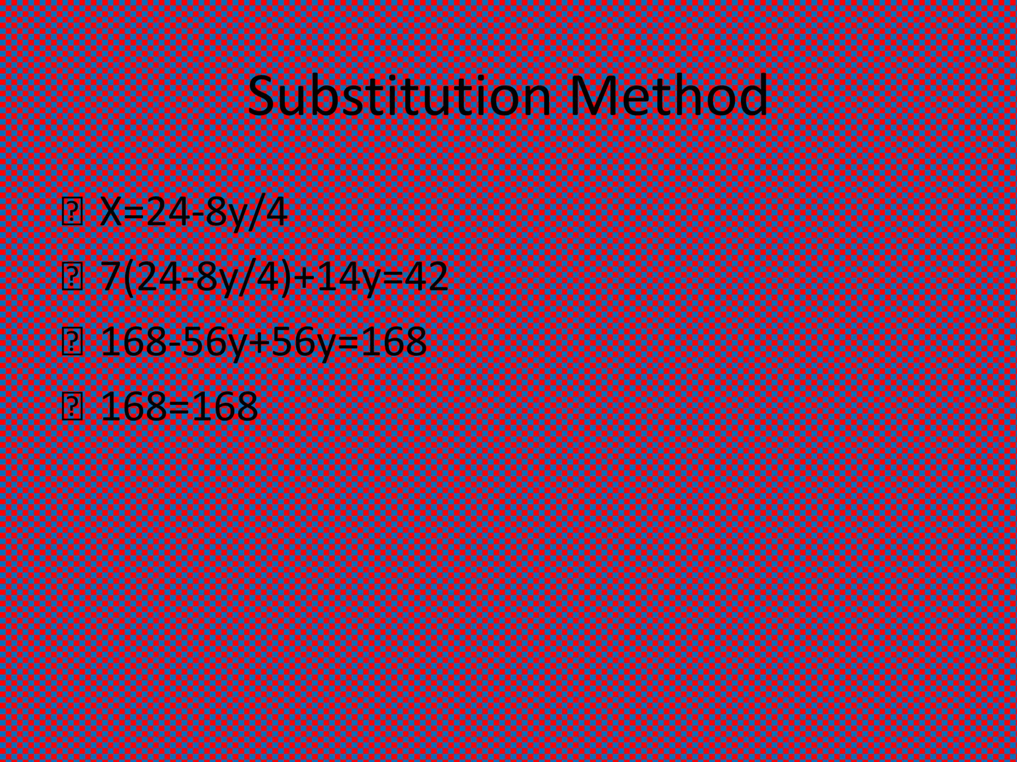 Secondary 2 Mathematics-Simultaneous Linear Equation in 2 Unknowns ...