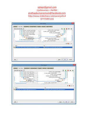 oracle soa Examples | PDF